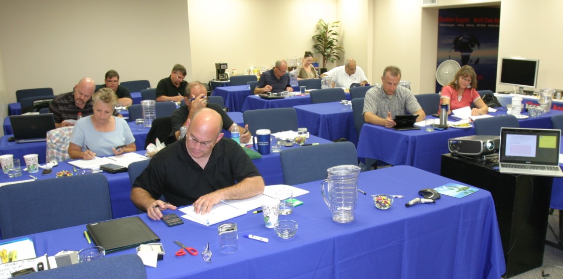 Expert Vibration Training Courses | Vibration Analysts Inc.